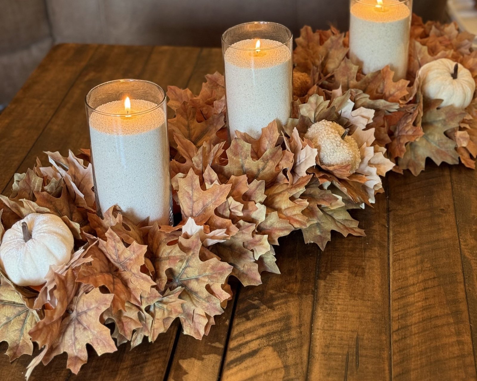 Seasonal Candle Arrangement Ideas: Stunning Designs to Brighten Your ...